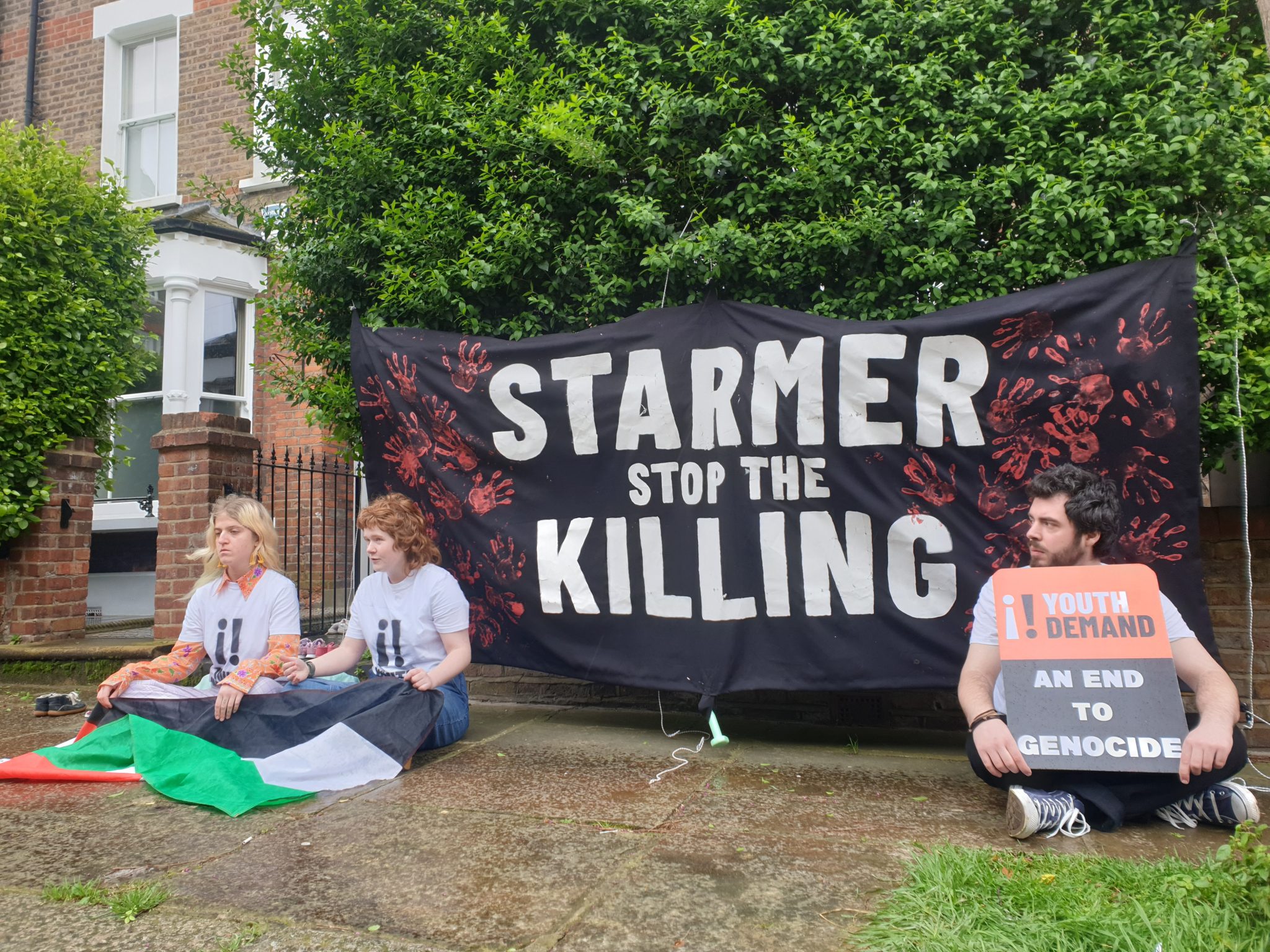 Young People Are Resisting - Youth Demand